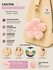 Брелок Plush Story, розовый