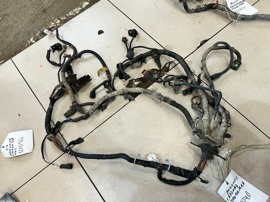 Проводка подкапотная от Hyundai Accent 2000-2012