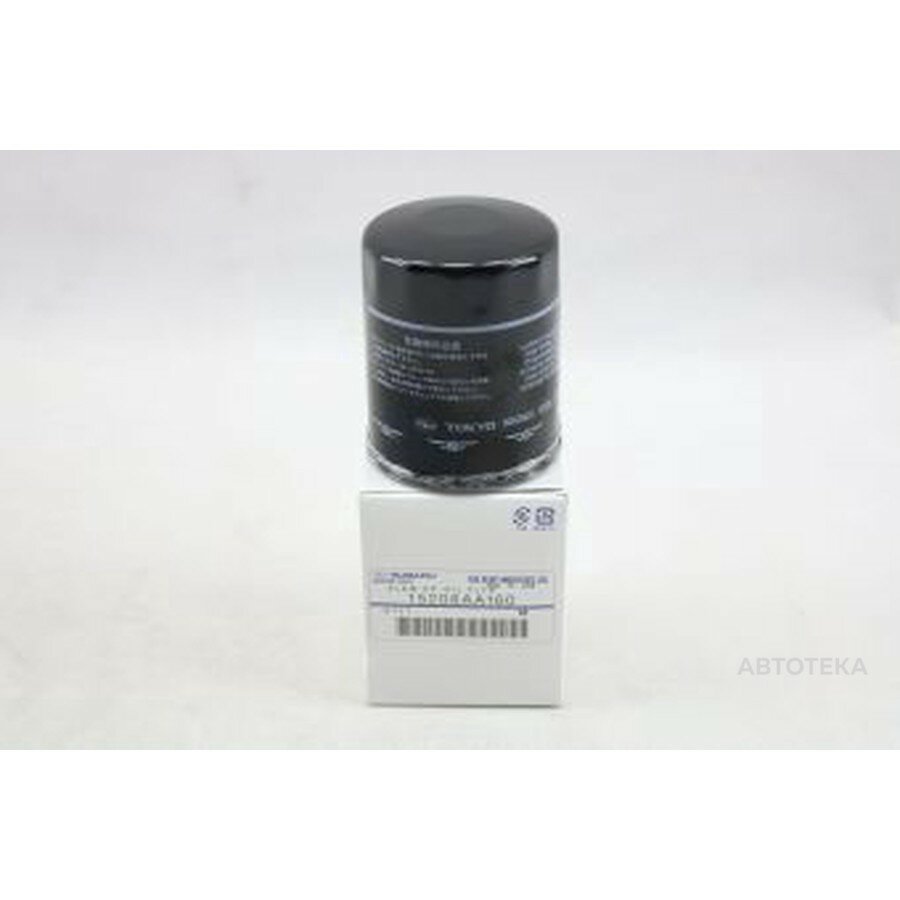 Фильтр масляный Forest 11- SUBARU 15208AA160