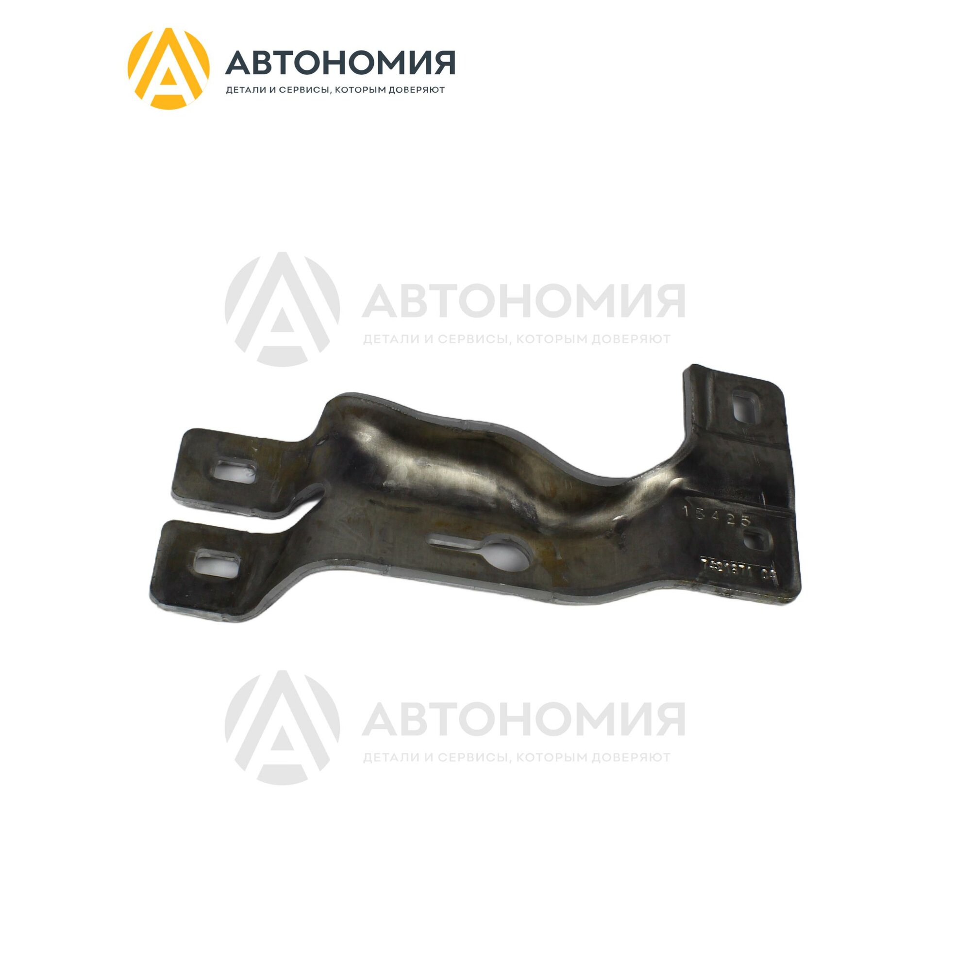 Кронштейн усилителя бампера BMW 51 11 7 421 671