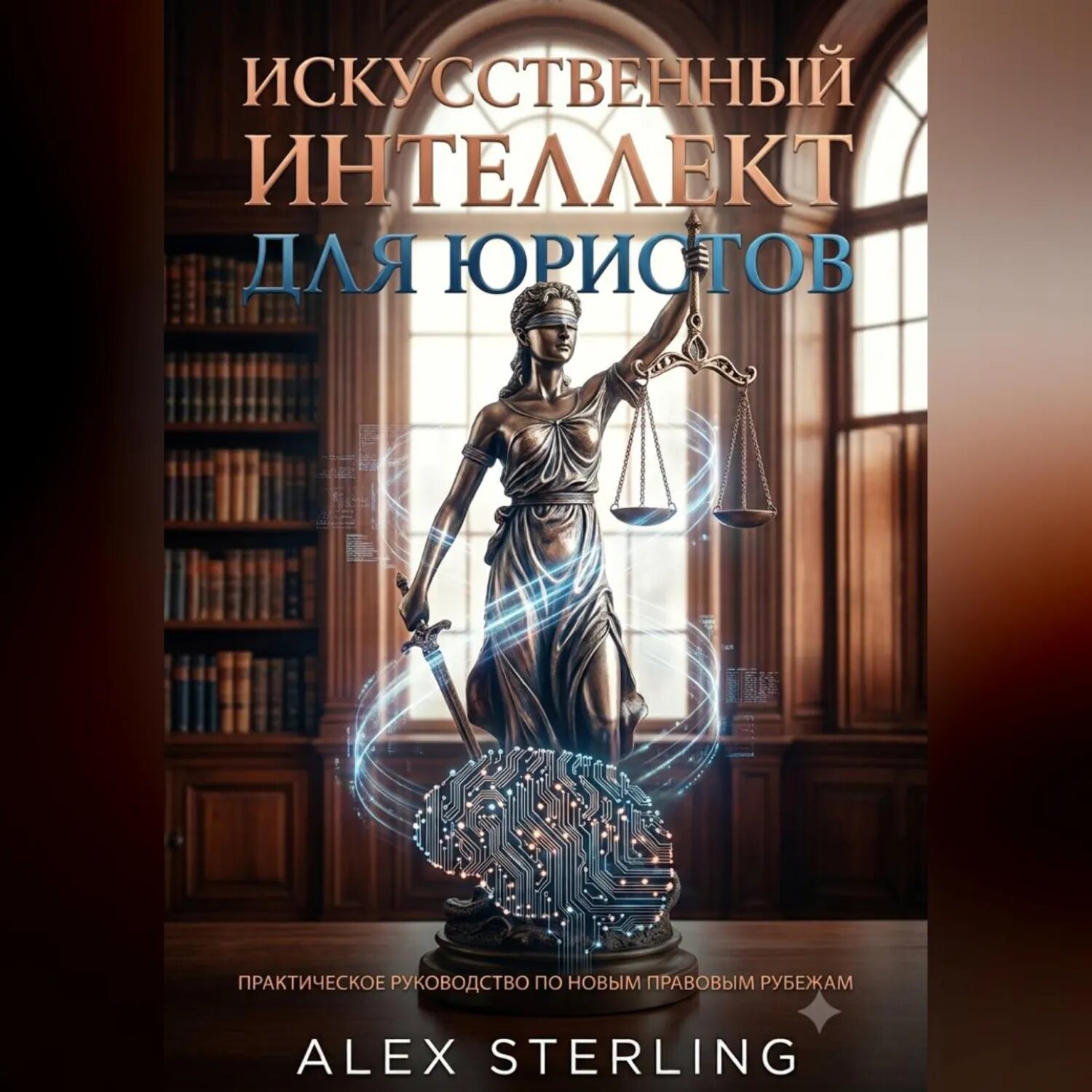 Искусственный интеллект для юристов [Аудиокнига]
