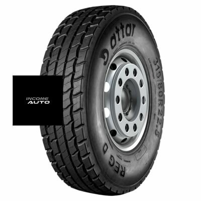 ATTAR Reg D Шины всесезонные 315/80 R22.5 154, 150K