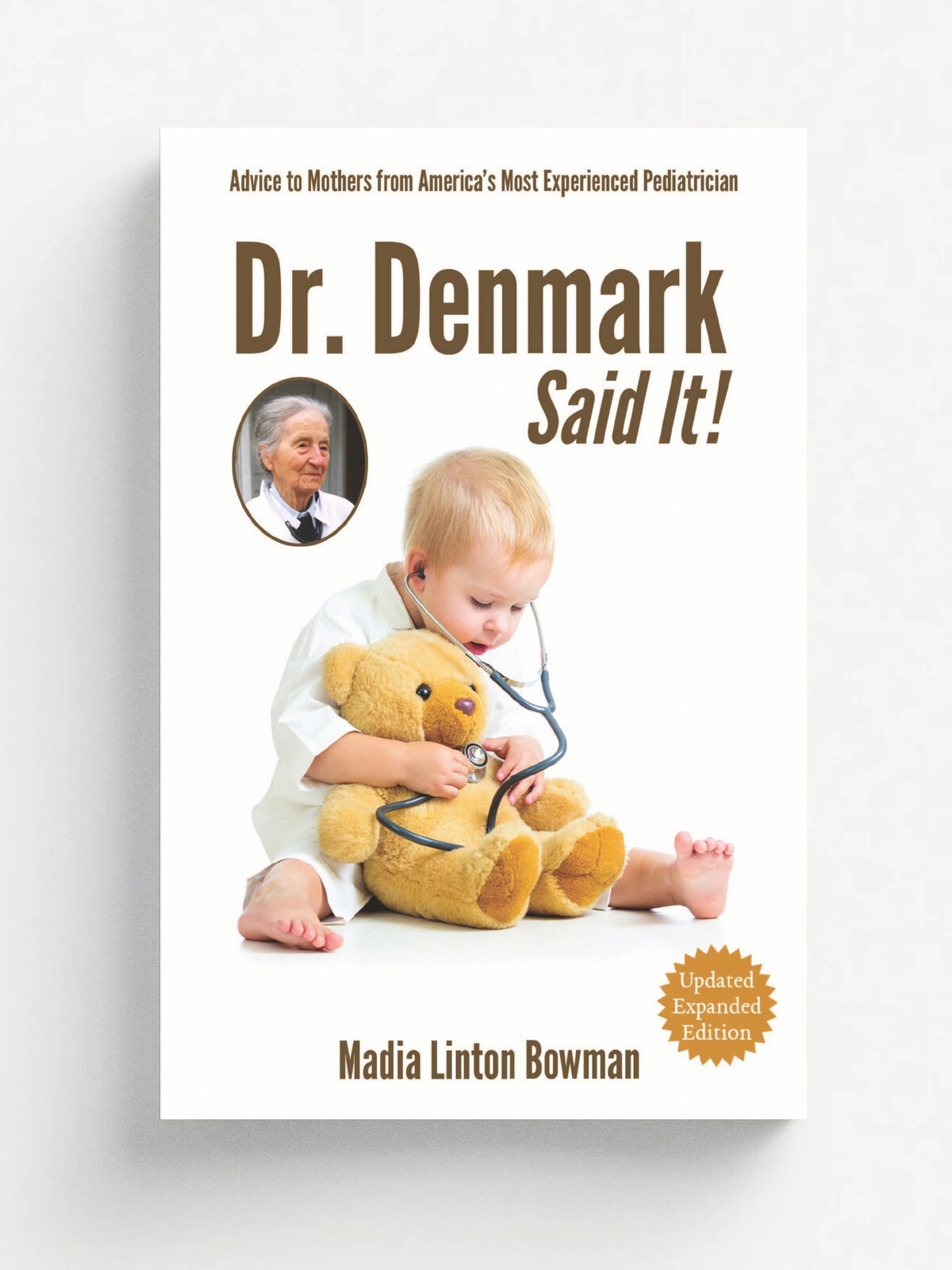 Dr. Denmark Said It!