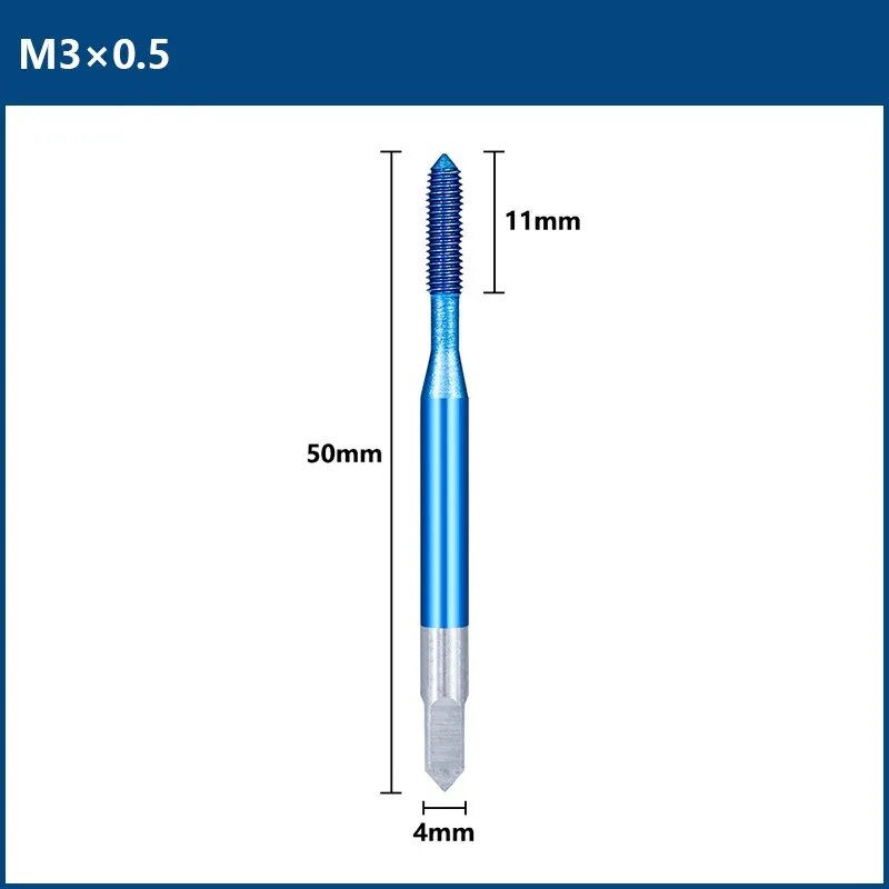 XCAN Станок для формирования резьбы M2-M16 M3x0.5