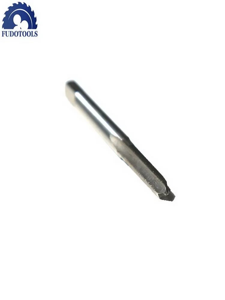 Машинно-ручной метчик М5x0,35 HSS6542(Р6М5) 6h мелкая метрическая резьба для стали, латуни и алюминия ГОСТ3266-81 DIN371, 1 шт FUDO