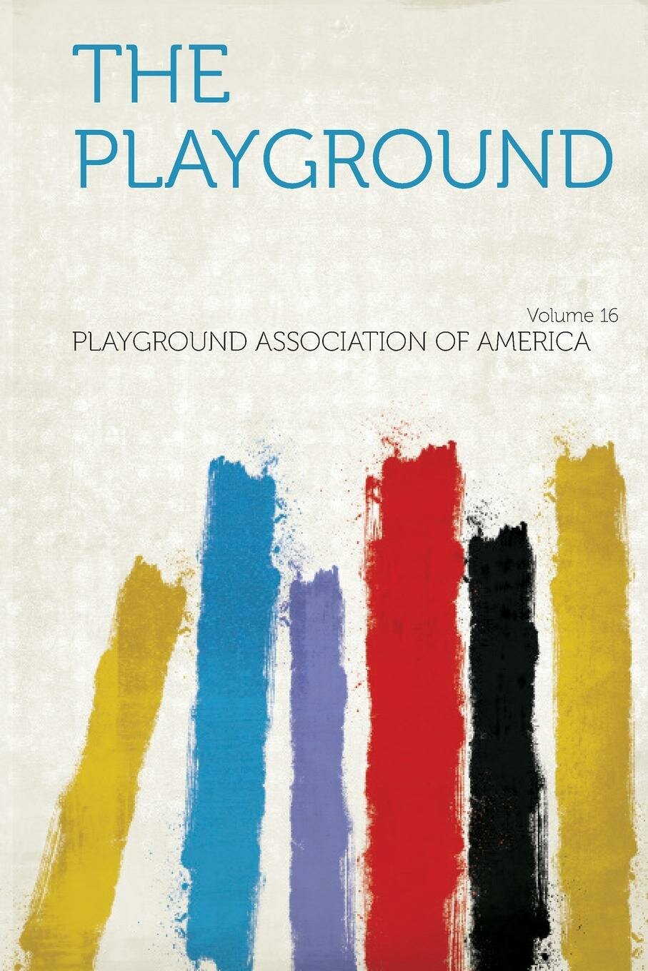 The Playground Volume 16 — фото 1