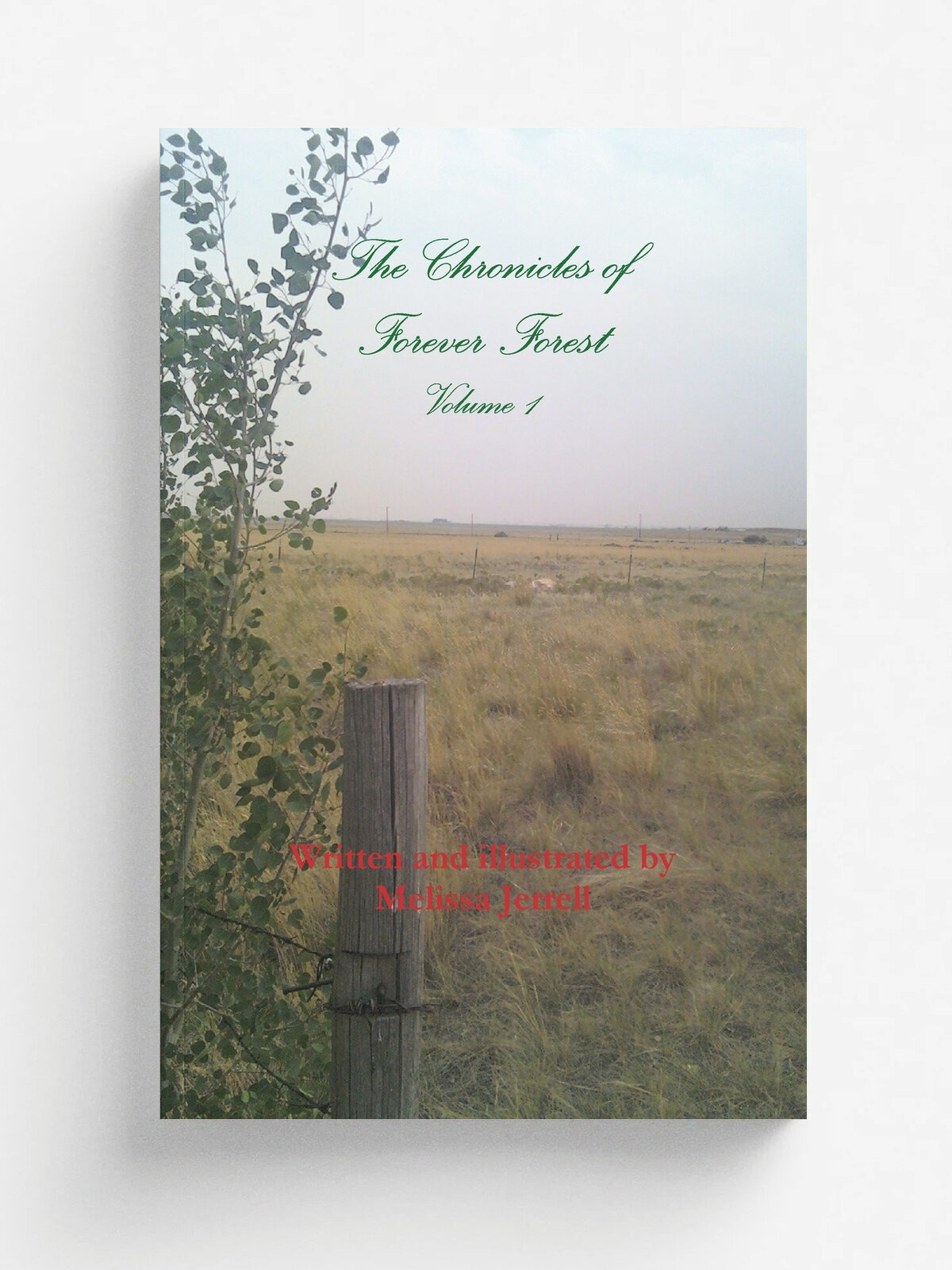 The Chronicles of Forever Forest Volume 1