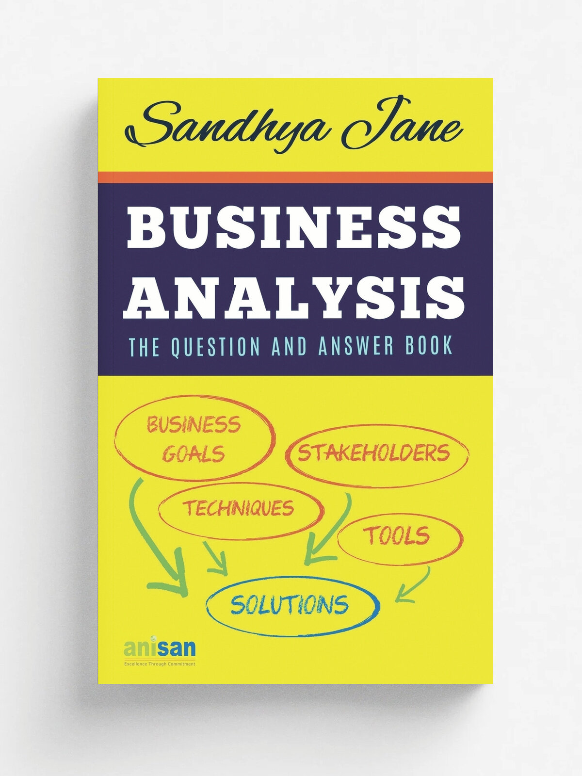 Business Analysis. The Question And Answer Book