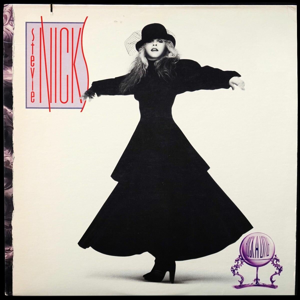 Виниловая пластинка Modern Stevie Nicks – Rock A Little
