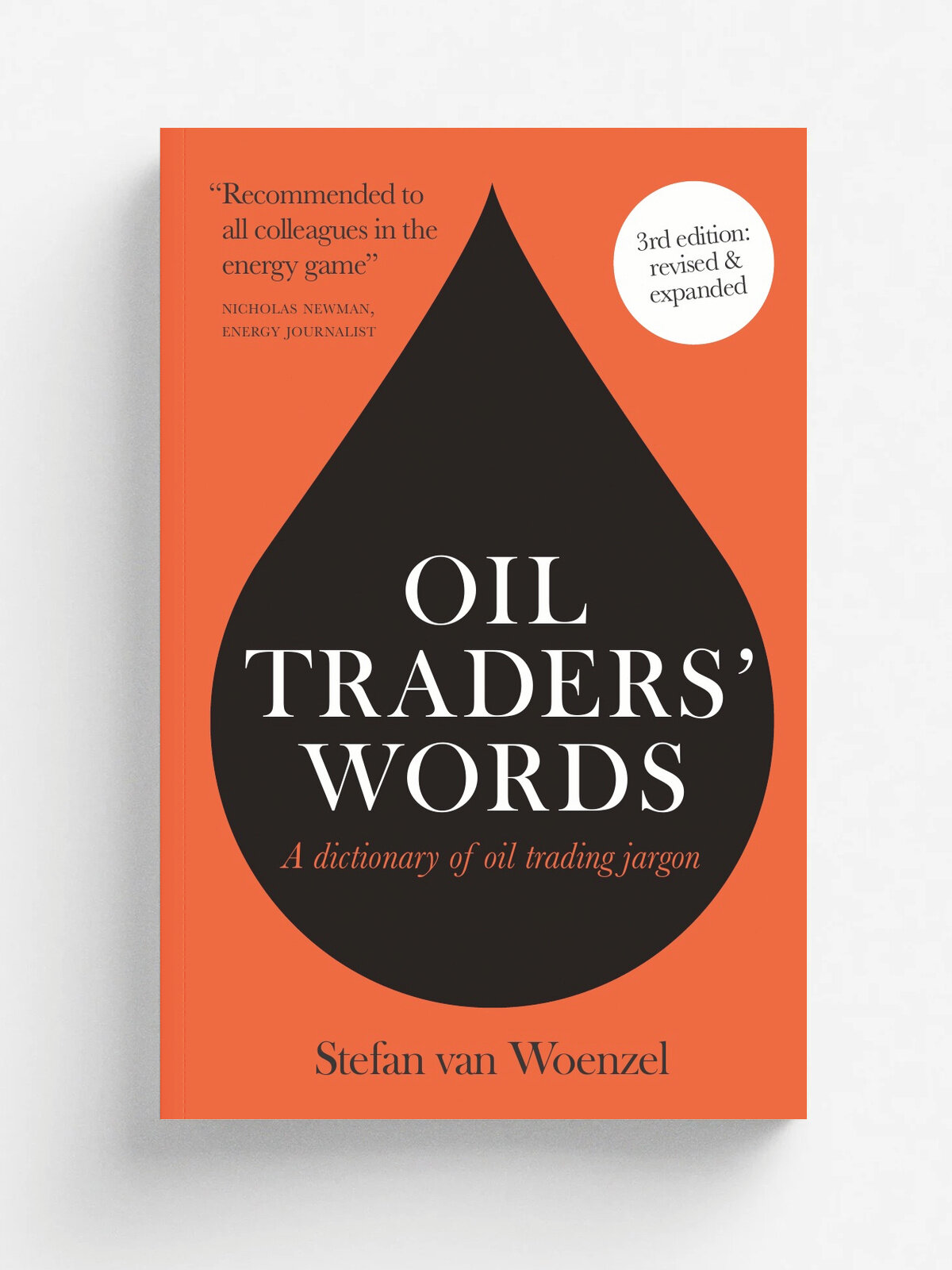 Oil traders' words