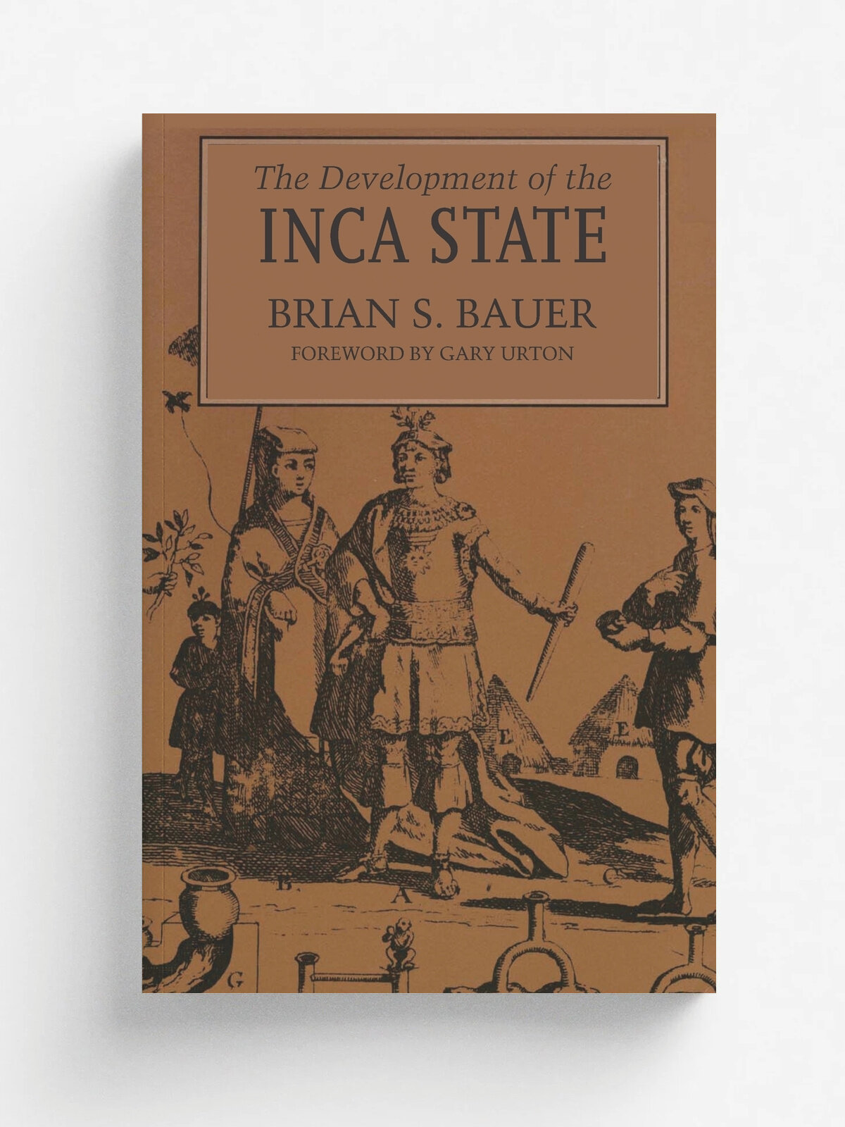 The Development of the Inca State