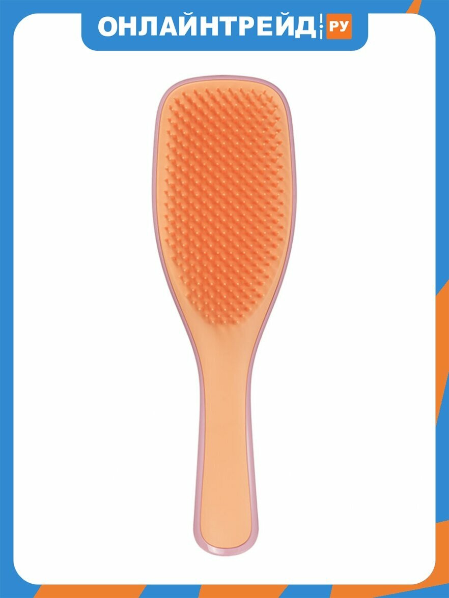 Расческа Tangle Teezer The Wet Detangler Apricot Rosebud