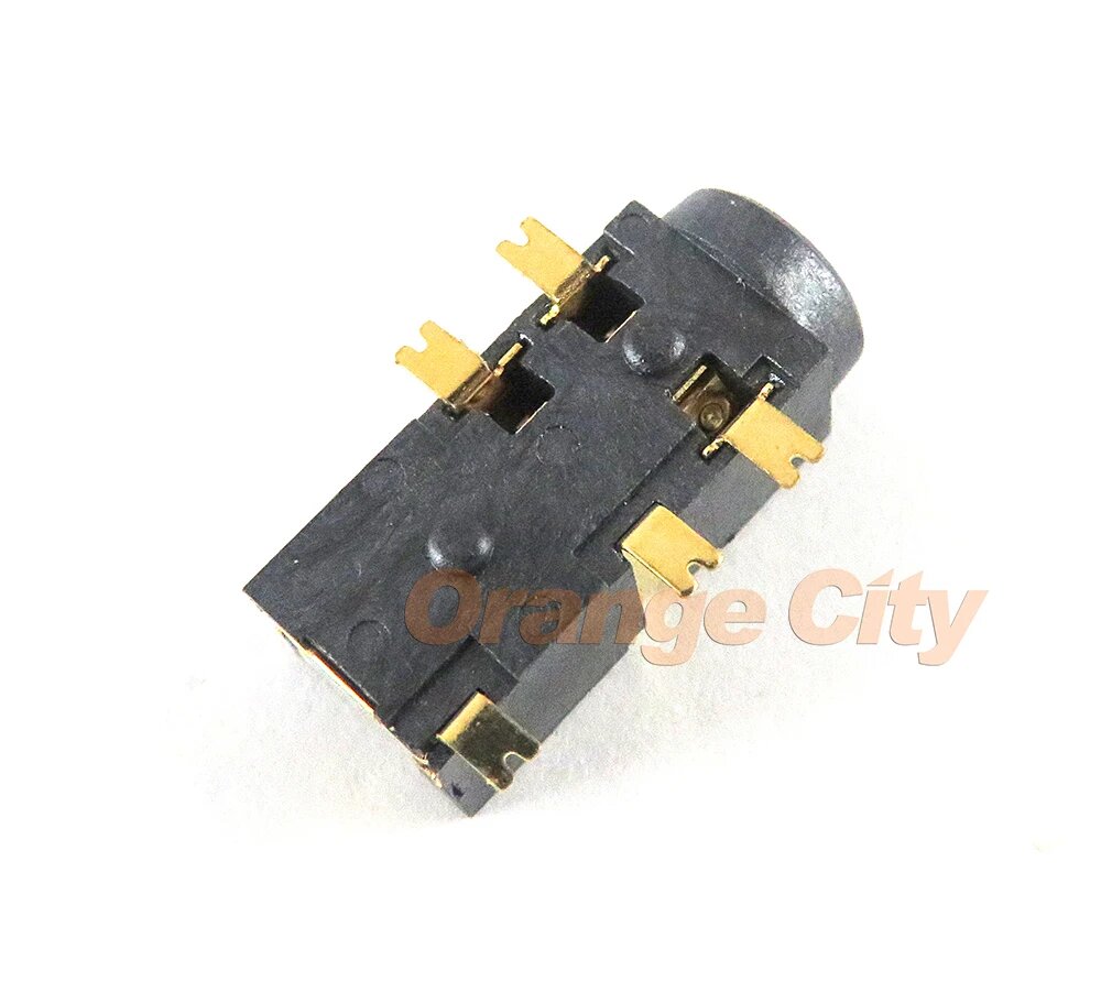 Разъем для наушников Nintendo 2DS, цвет: Headphone socket