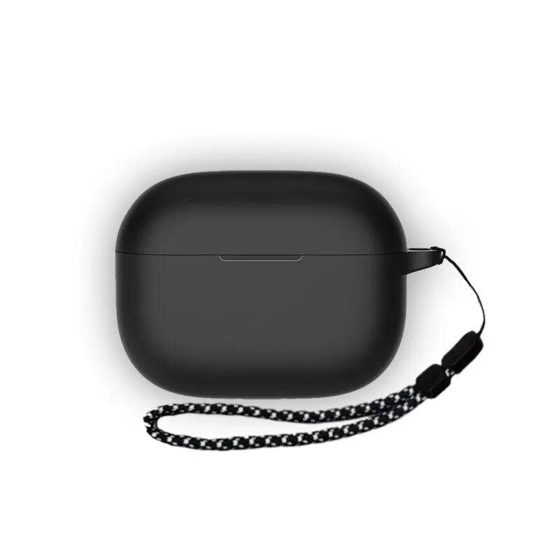 Силиконовый чехол для наушников Realme Buds T300