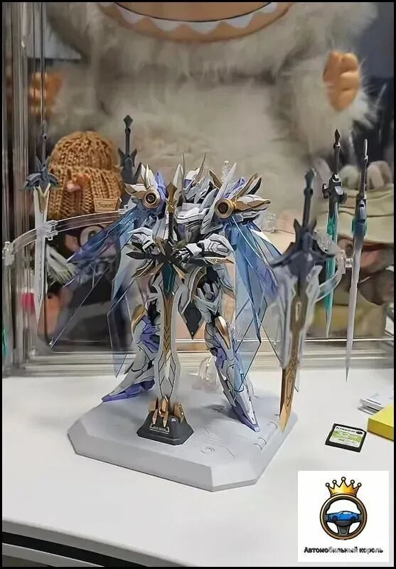 Эксклюзивная модель SNAA Gundam Divine Invoker Percival с каркасом из сплава для сборки, 15 см в коробке, выбирается в качестве подарка-T