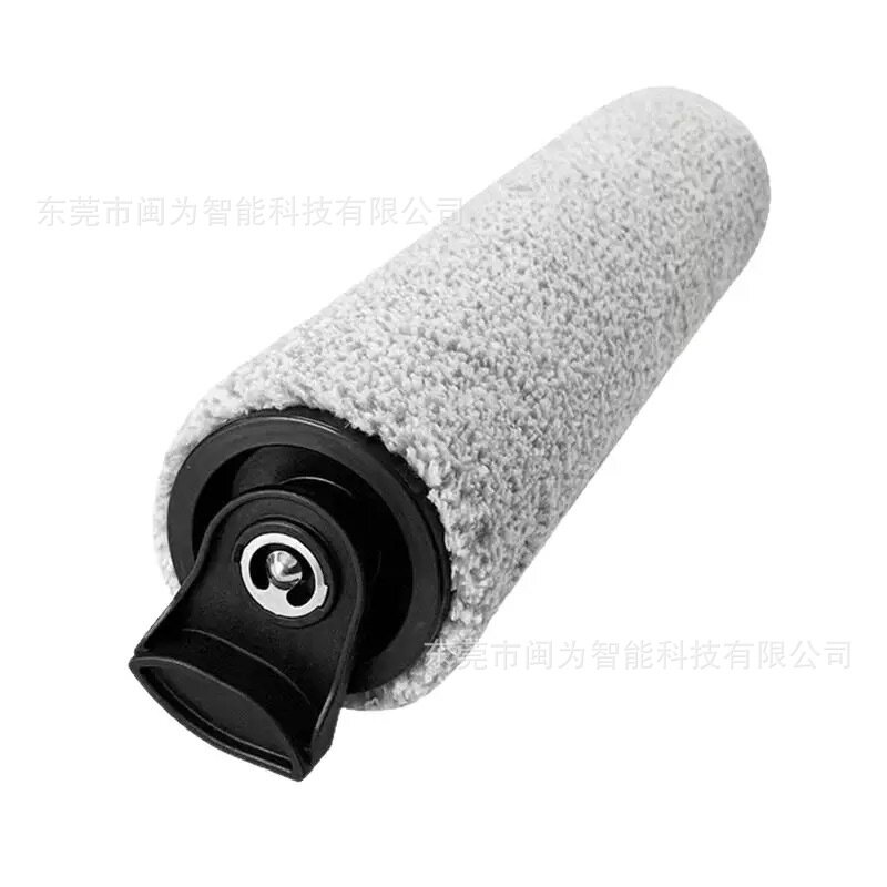 Заменяемая роликовая щетка для пылесоса Tineco Floor Scrubber 1.0/S3 - Прочная деталь для уборки, 1 шт. Совместимость с