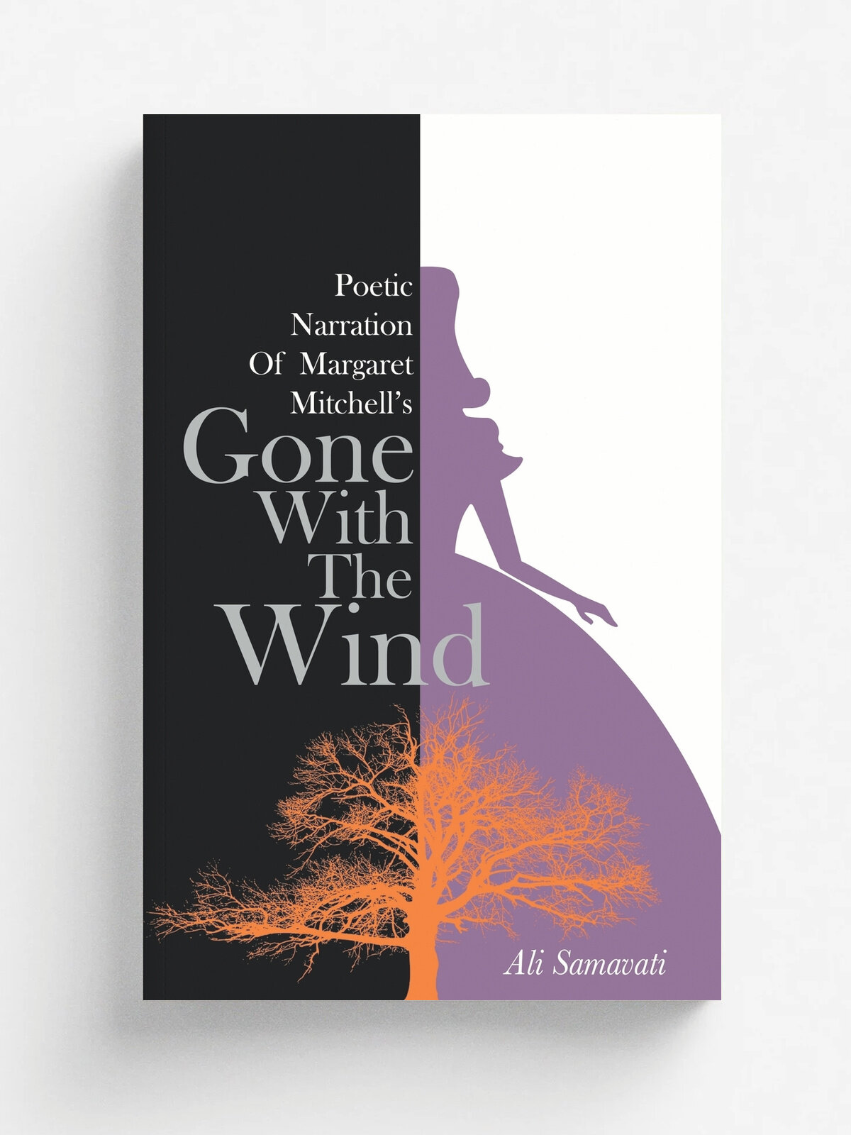 Poetic Narration of Margaret Mitchell's Gone with the Wind