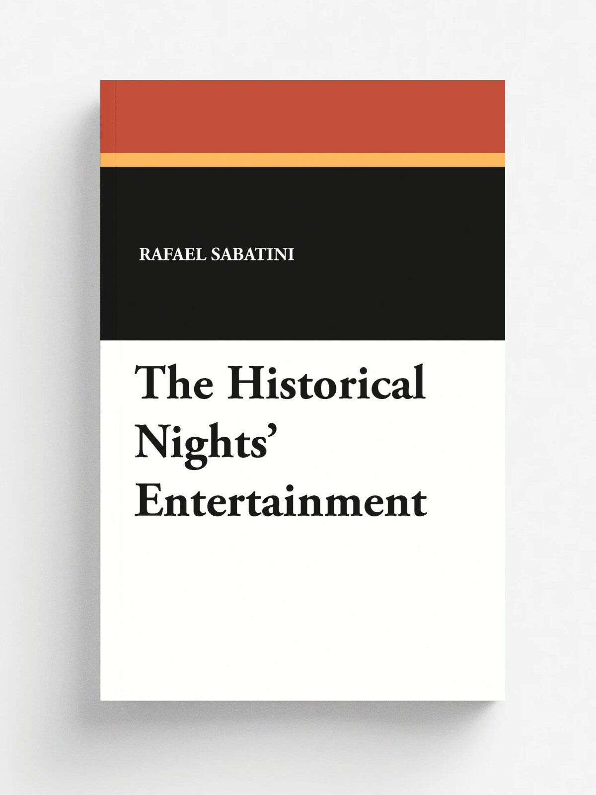 The Historical Nights' Entertainment