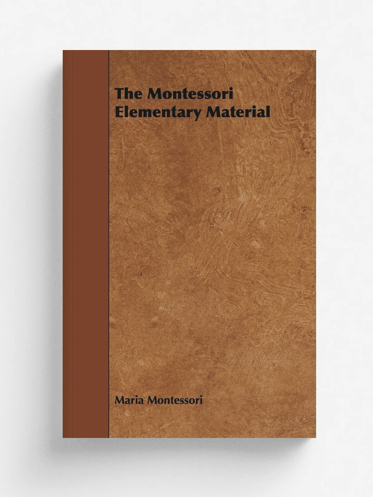 The Montessori Elementary Material