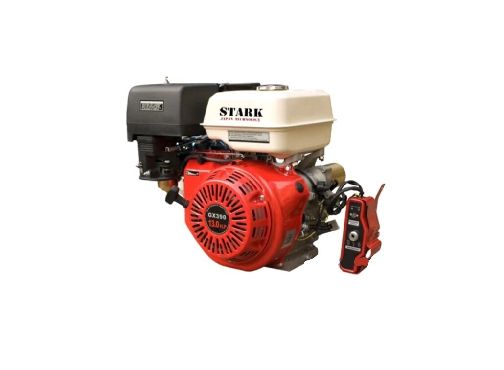 Двигатель Stark GX390E