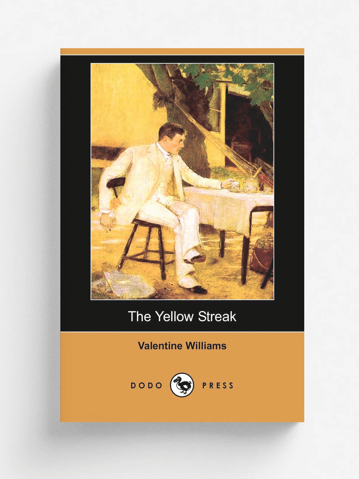 The Yellow Streak (Dodo Press)