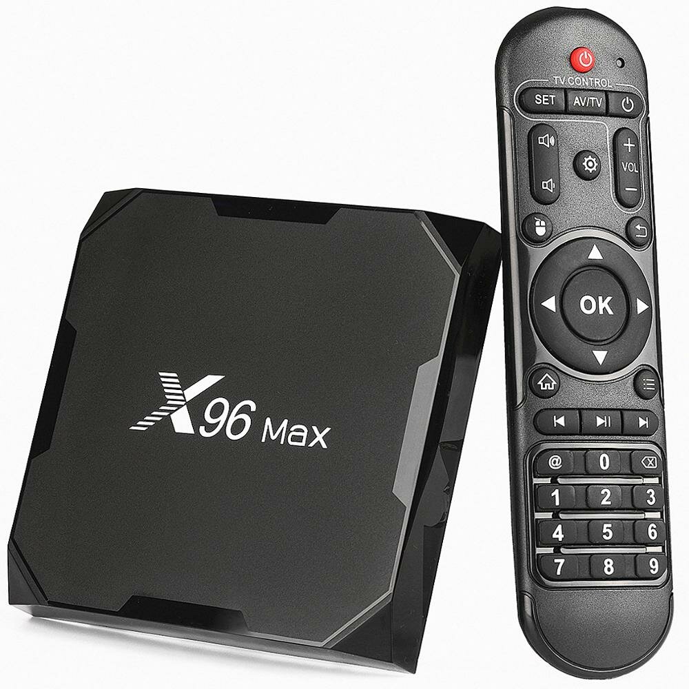 ТВ-приставка X96Q, 2GB/16 GB, 4K, Android 10, Wi-Fi, для телевизора