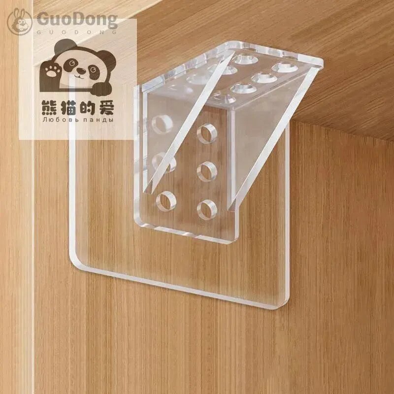 Держатель для полки,25кг,4шт
