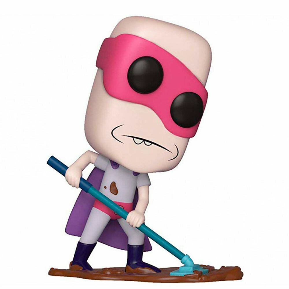 Фигурка Funko POP! Animation: Rick and Morty - Noob Noob (441)