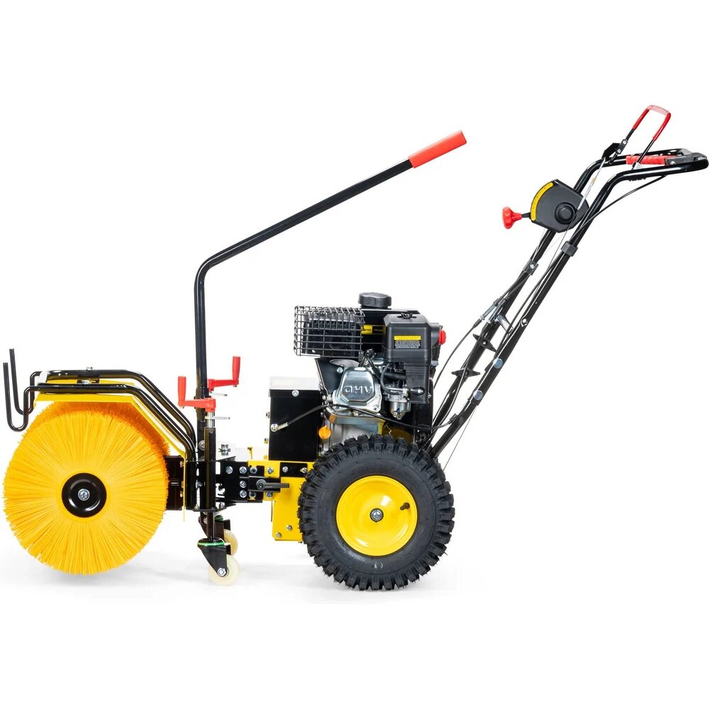 Подметально-уборочная машина Champion GS5562