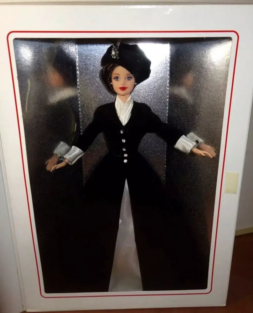 Barbie,1997 Коллекционные куклы, вышедшие из печати