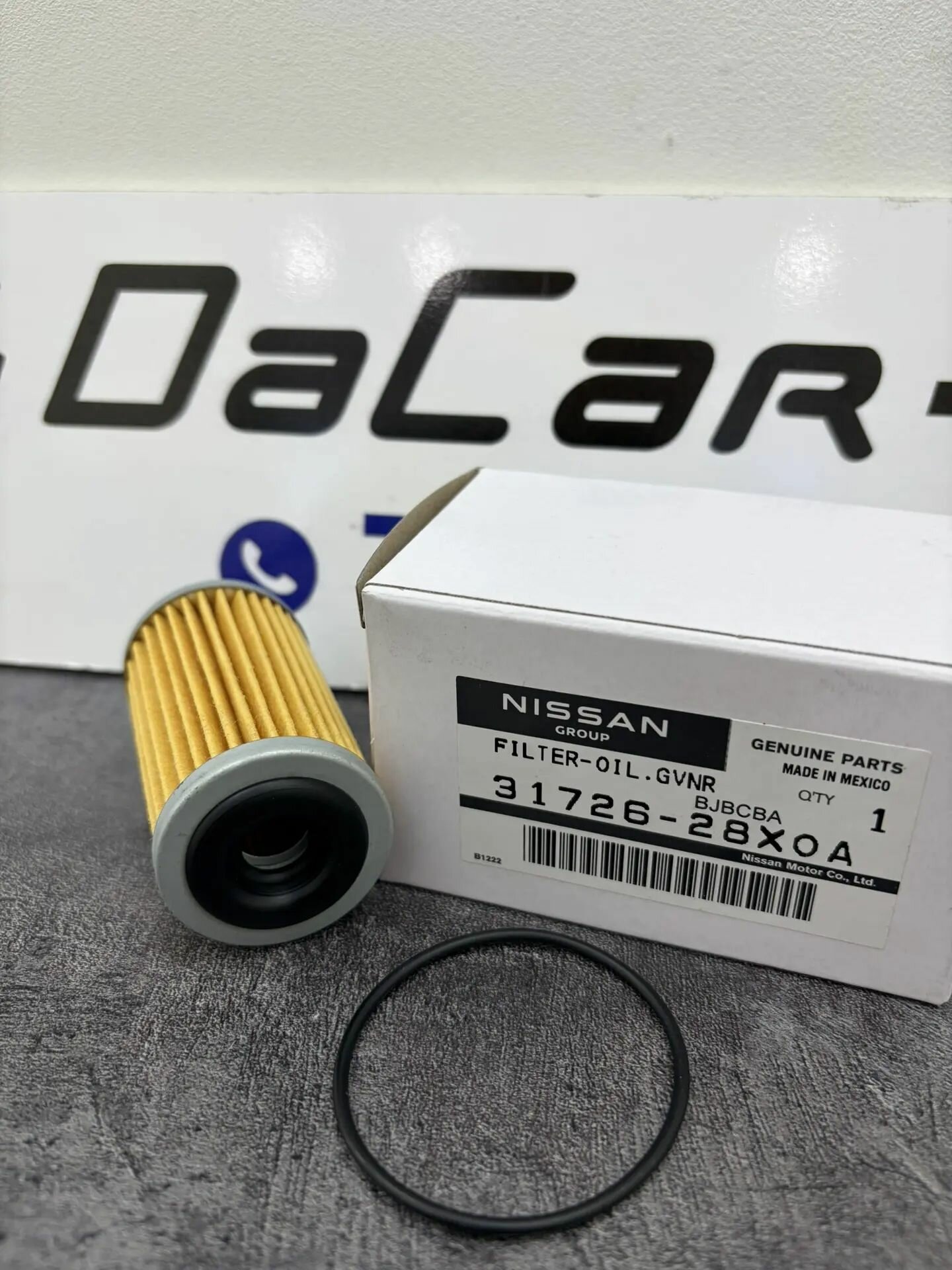 3172628X0A Фильтр вариатора NISSAN
