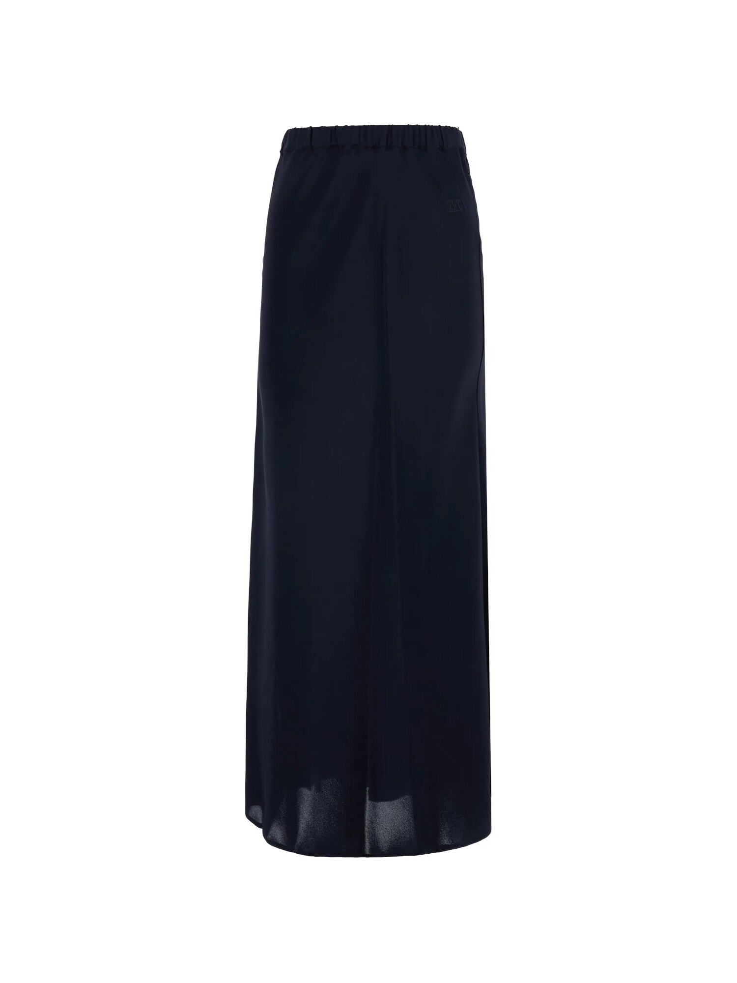 Юбка Sospiro logo-embroidered elasticated maxi skirt