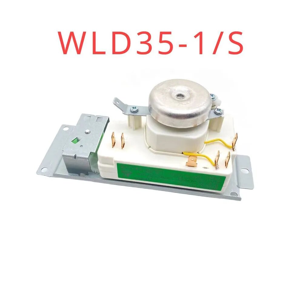 Таймер для микроволновых печей Midea с 6-контактным ножом Модели WLD35-1/S и WLD35-2/S1 могут быть универсальными