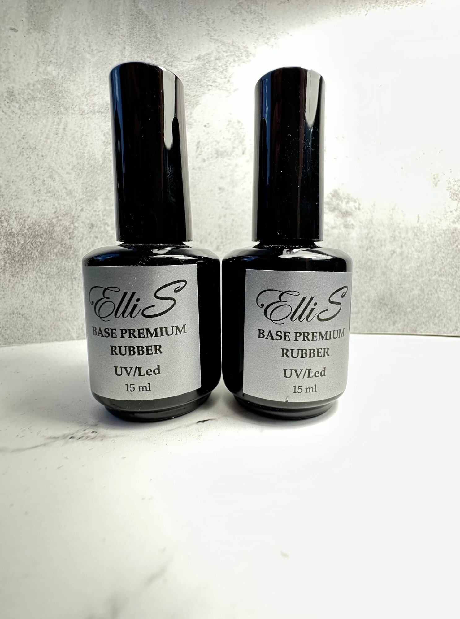 ElliS база каучуковая Premium 15 мл(2шт)