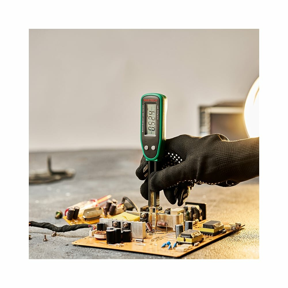 Мультиметр для чип компонентов MASTECH MS8910 00-00000281 — фото 1