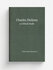 Charles Dickens. a critical study
