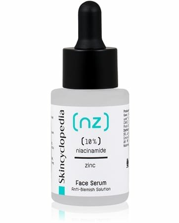 Сыворотка для ухода за кожей Skincyclopedia 10% Niacinamide Acid + Zinc, 30 мл