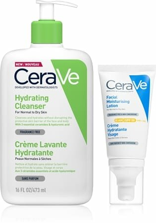Средство для умывания CeraVe Hydrating Cleanser, 1 шт