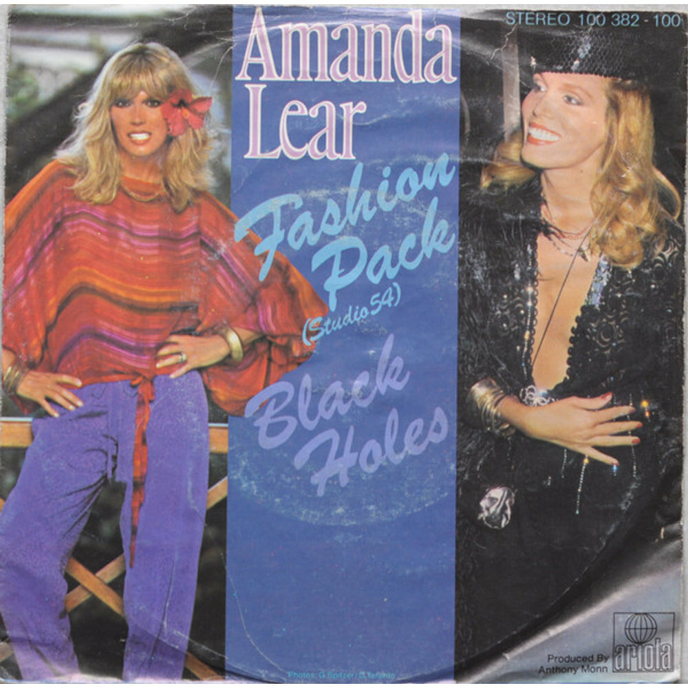 Fashion Pack (Studio 54) / Black Holes