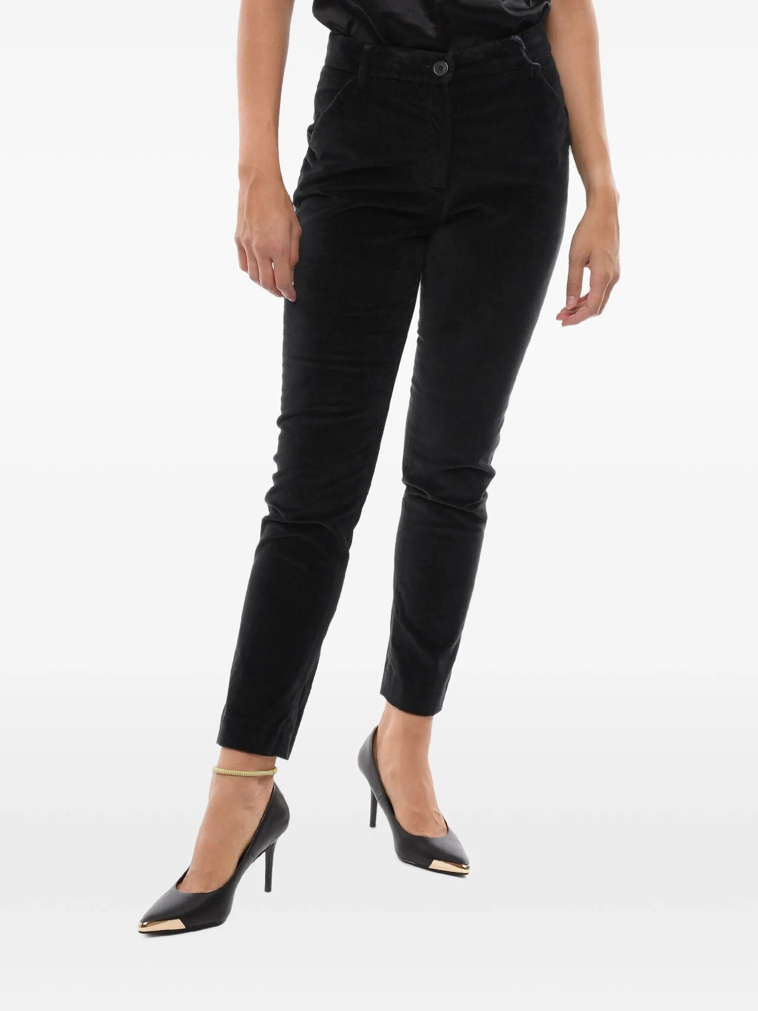 Брюки Belt-loop pocket trousers