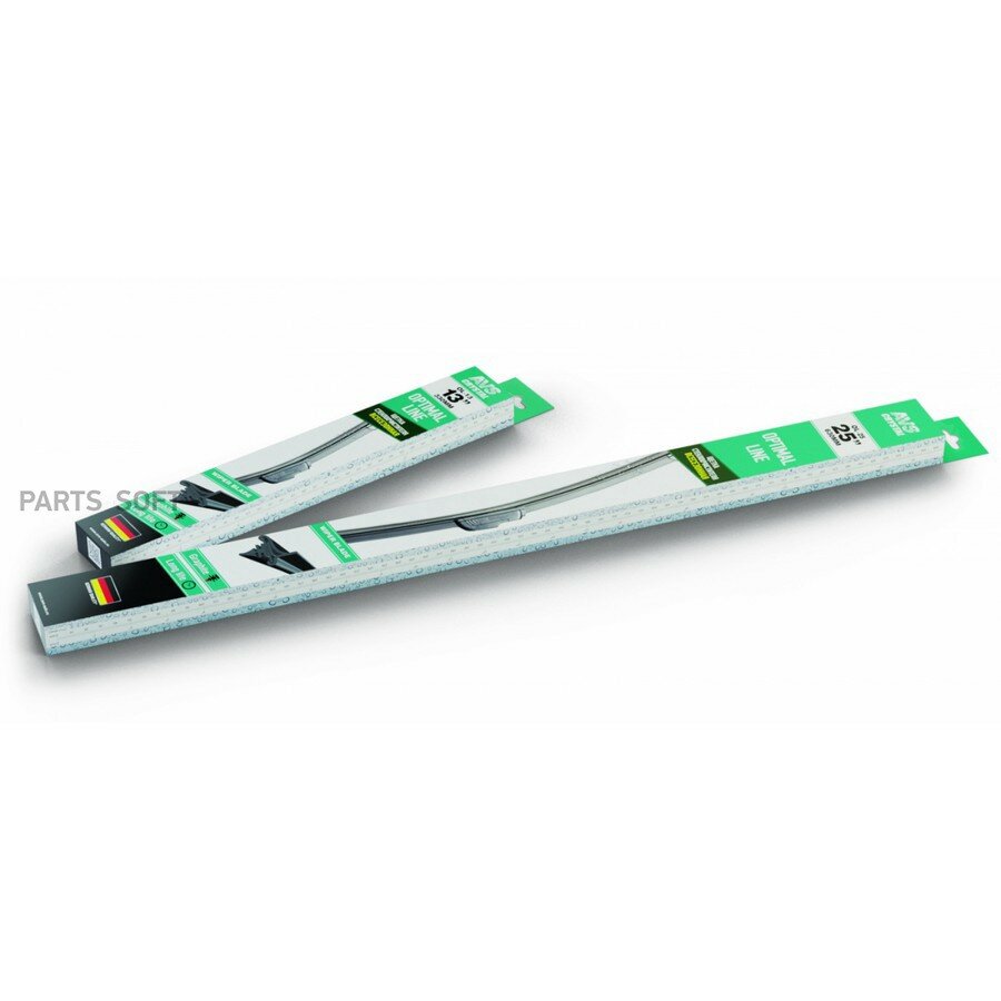 Щетка стеклоочистителя бескаркасная (480 мм) "AVS" Optimal Line AVS A07203S | цена за 1 шт