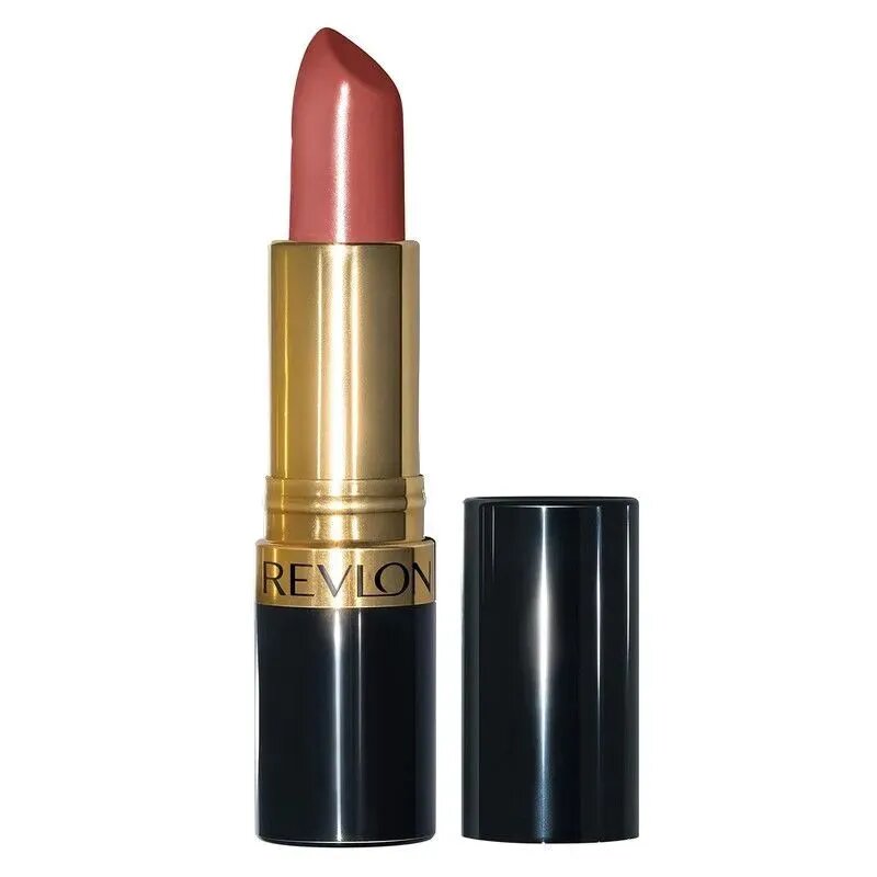 Помада REVLON Super Shine Lipstick придает губам мягкость и пухлость с розовым увлажняющим эффектом.