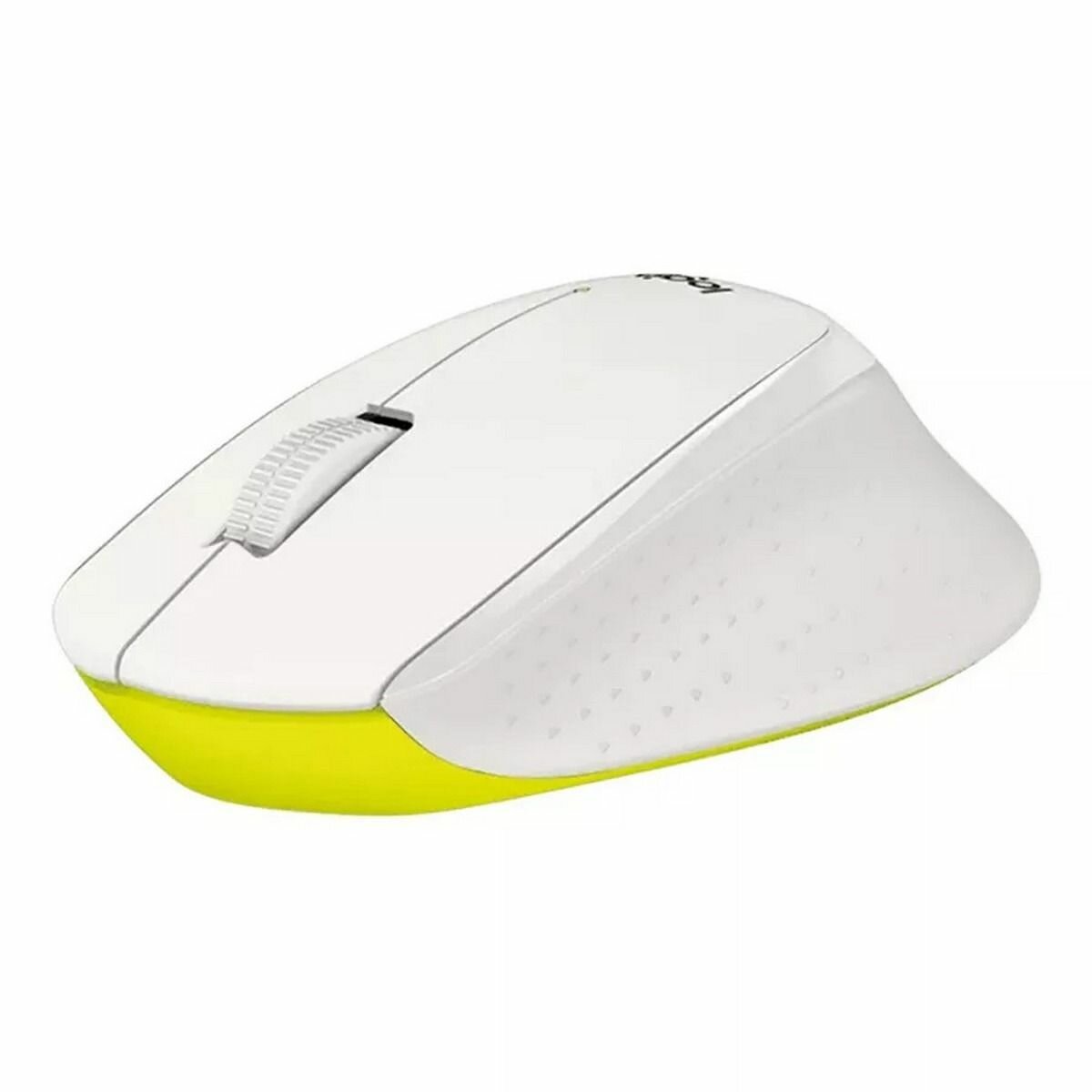 Мышь беспроводная Logitech M330 Silent Plus White белая, оптическая, 910-004926