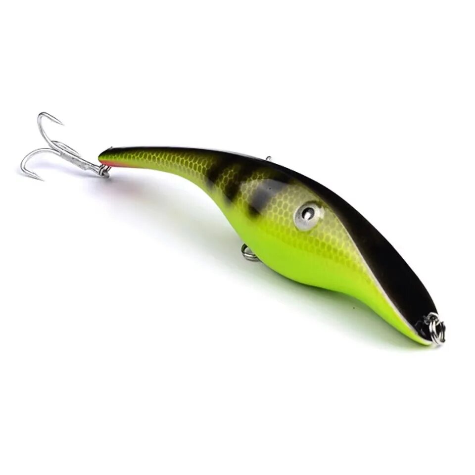 SKYBAITS Zalt Pike 145мм, зеленый, C3