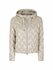 Куртка Herno Chevron-quilted hooded jacket, размер 40