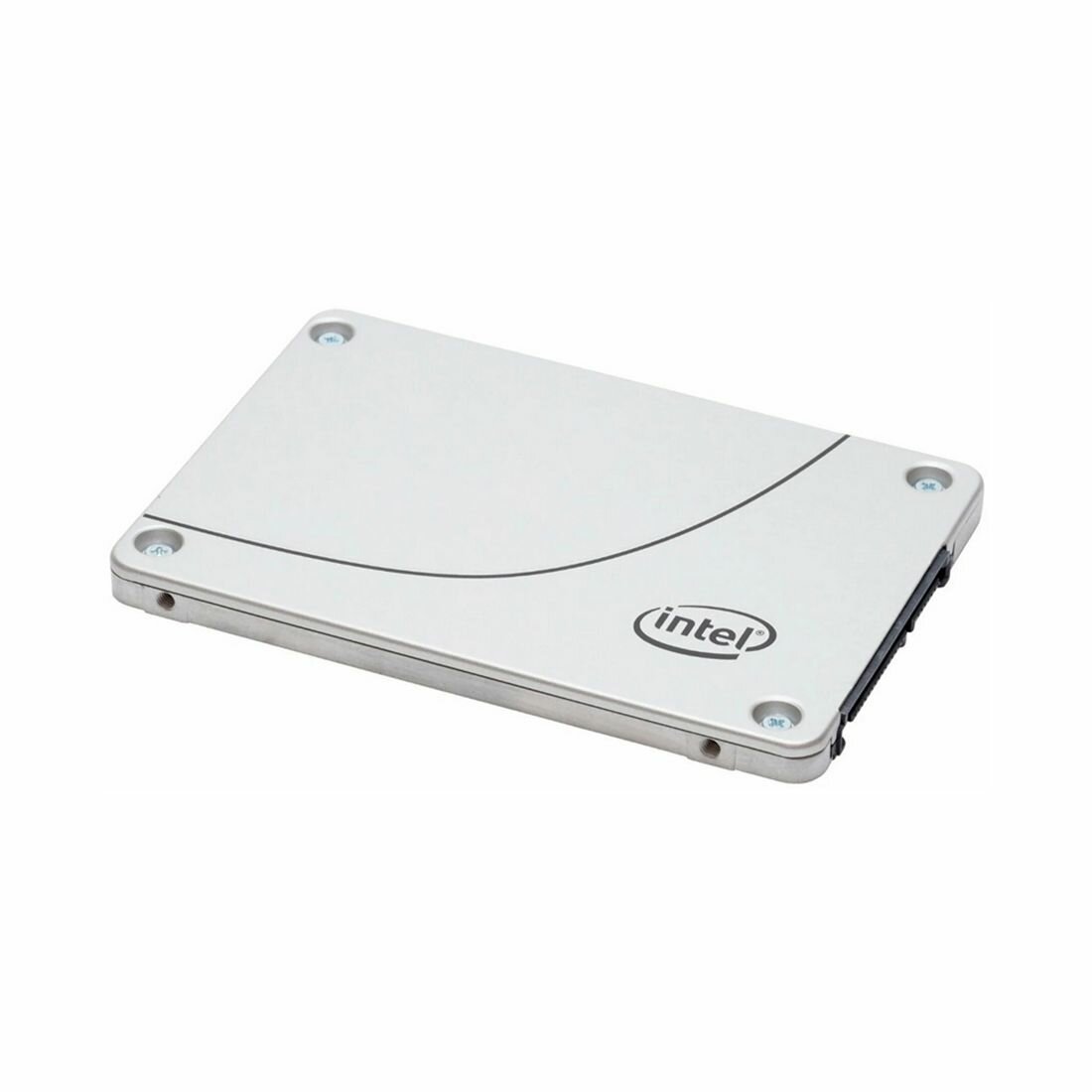 Intel (Solidigm) 7,68 ТБ Внутренний SSD-диск , 2.5" (Твердотельный накопитель SSD Intel D3-S4520 7.68TB SATA)