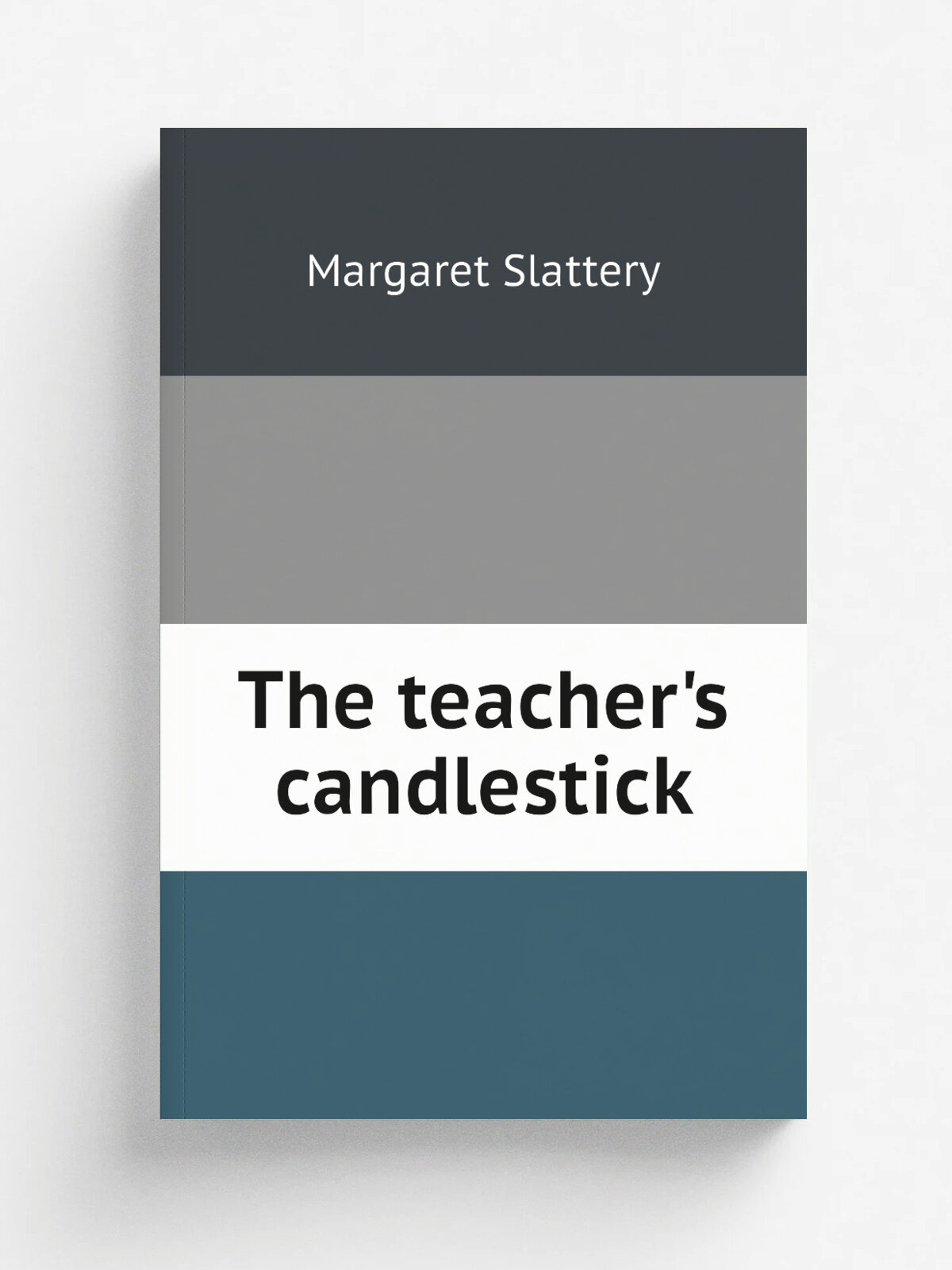 The teacher's candlestick