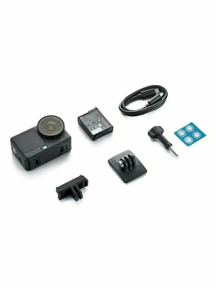 DJI Osmo Action 6 Standart Combo — фото 1