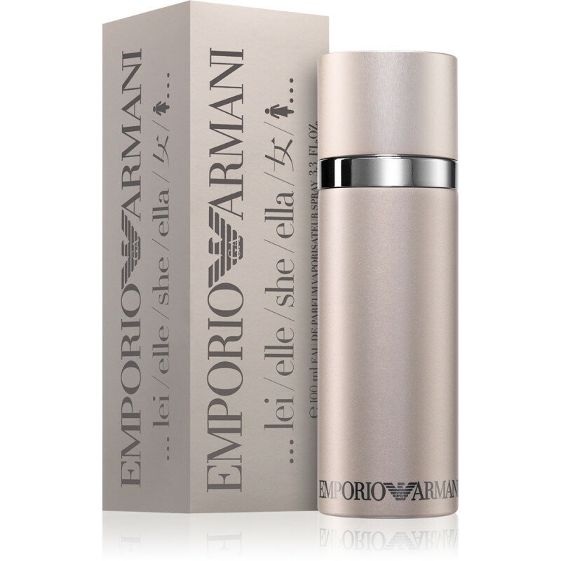 Armani Emporio Woman парфюмированная вода 100мл