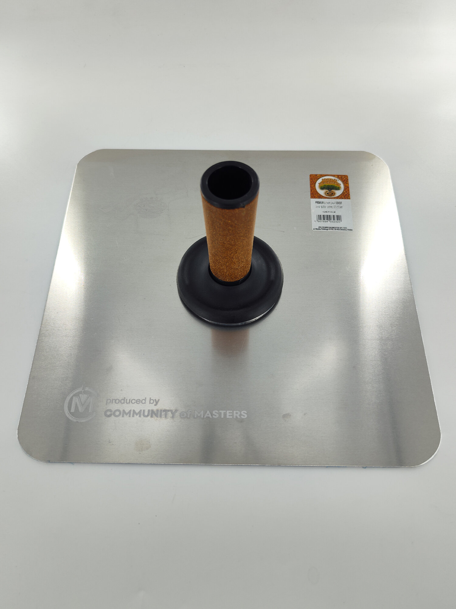 Сокол штукатурный Olejnik Premium Gold Line 126713-K (330*330мм)